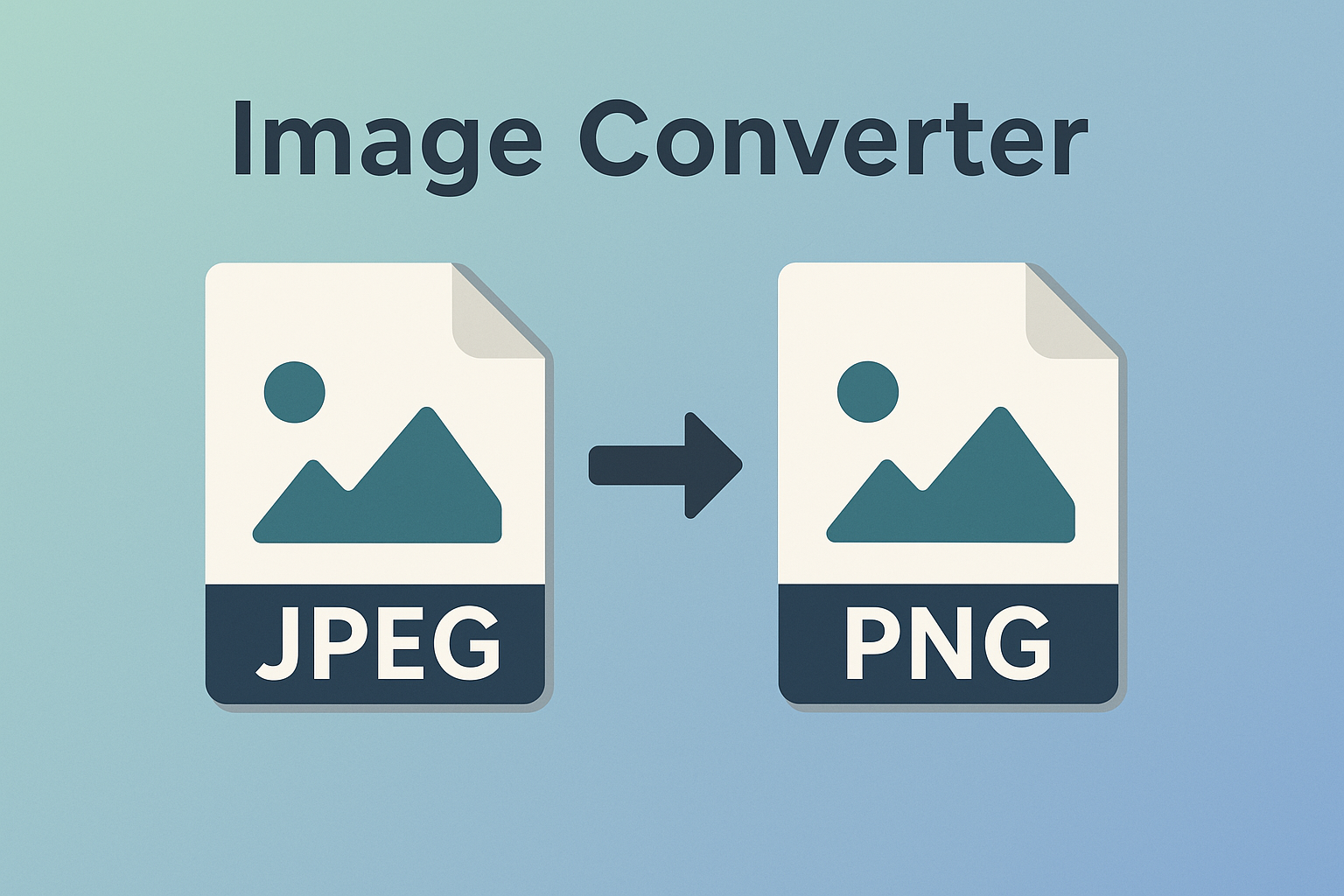 Image Converter - JPEG to PNG - image resize online